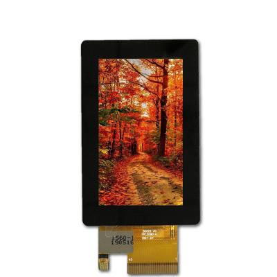 China 3.0-inch 480*854 RGB interface IPS full-view high-brightness liquid crystal display module with capacitive touch screen for sale