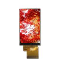 China 3.0-inch 480*854, ST7701S, RGB interface, IPS full-view high-brightness liquid crystal display module for sale