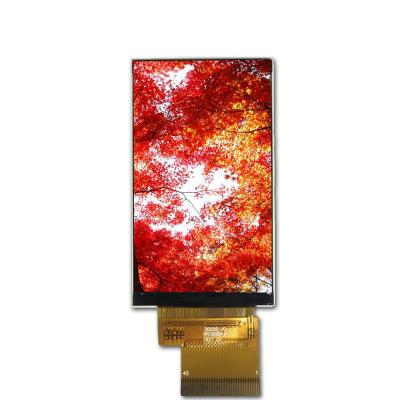 China 3.0-inch 480*854, ST7701S, RGB interface, IPS full-view high-brightness liquid crystal display module for sale