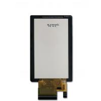 China 3.0-inch 360*640 RGB interface IPS full-view high-brightness liquid crystal display module with capacitive touch screen for sale