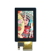 China 3.0-inch 360*640 RGB interface IPS full-view high-brightness liquid crystal display module with capacitive touch screen for sale
