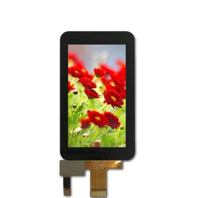 China 3.0-inch, 360*640 IPS, MIPI interface liquid crystal display, TFT liquid crystal module with capacitive touch for sale