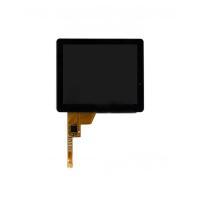 China 3.2-inch 1024x768 capacitive touch LCD screen, LVDS interface, high contrast for industrial control and medical applications for sale