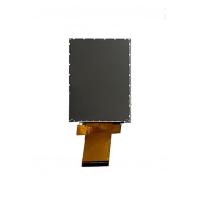 China 3.2-inch high-brightness 480x640 full-view IPS LCD with SPI+RGB interface and resistive touch for sale