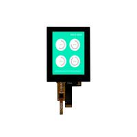 China 3.2-inch 480x640 High Brightness 850cd/m² Industrial TFT Display LCD Module with IPS and Capacitive Touch for sale