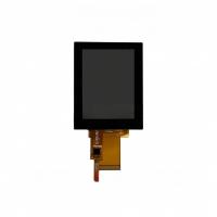 China 3.2-inch 480x640 Resolution Industrial TFT Display with Capacitive Touch and Full Viewing Angle for sale