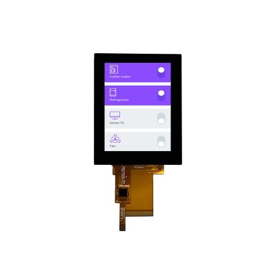 China 3.2-inch 480x640 Resolution Industrial TFT Display with Capacitive Touch and Full Viewing Angle for sale