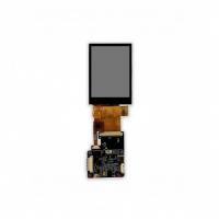 China 3.2-inch IPS LCD Display Module with RS232 Interface and UART Board for Industrial TFT Display for sale