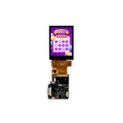 China 3.2-inch IPS LCD Display Module with RS485 Interface and UART Board for sale