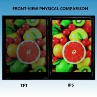 China 3.2-inch IPS LCD Display Module with RS485 Interface and UART Board for sale