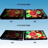 China 3.2-inch IPS LCD Display Module with RS485 Interface and UART Board for sale