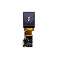China 3.2-inch 240x320 Resolution TTL Signal Interface LCD Display Module with UART Board for sale