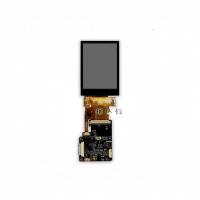 China 3.2-inch 240x320 Resolution TTL Signal Interface LCD Display Module with UART Board for sale
