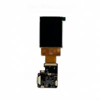 China 3.2-inch 240x320 Resolution LCD Display Module with RS232 Interface and UART Board for sale