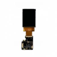 China 3.2-inch 240x320 Resolution TTL Signal Interface LCD Display Module with UART Board for sale