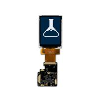 China 3.2-inch 240x320 Resolution TTL Signal Interface LCD Display Module with UART Board for sale