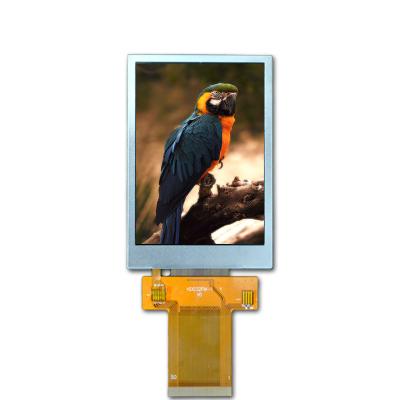 China 3.2-inch 240*320 Resolution Full Viewing Angle Industrial TFT Display TFT LCD Panel for sale
