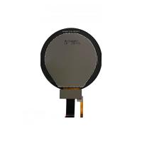 China 3.4-inch round 800×800 high contrast MIPI interface capacitive touch LCD module for industrial control for sale