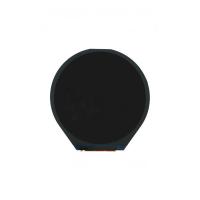 China 3.4-inch round screen, 800×800 high-contrast IPS full-view industrial LCD display module with HDMI board for sale