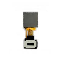 China 3.4-inch 480x480 serial screen, RS232 signal interface square high-brightness LCD display module with UART board for sale