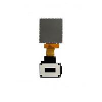 China 3.4-inch 480×480 serial screen, RS232 signal interface, high-brightness LCD display module with UART board for sale