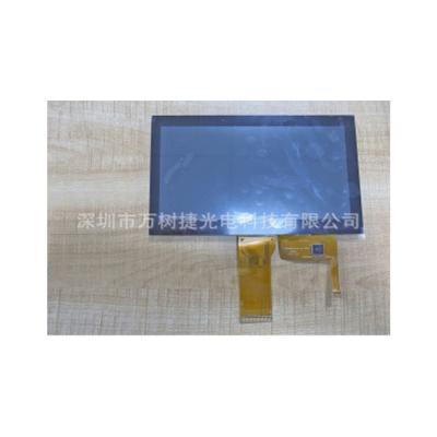 China Tianma 7.0-Inch WVGA 800x480 Resolution 1200 cd/m² Brightness Industrial TFT Display with RGB Interface for outdoor sunlight-readable applications for sale