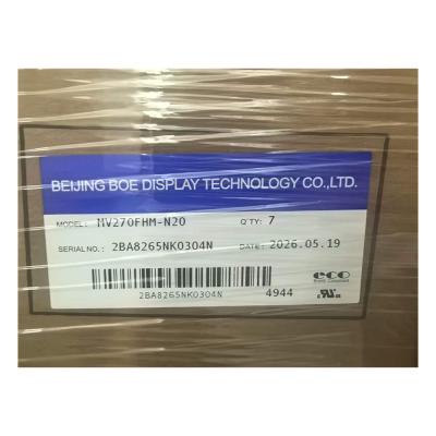 China BOE MV270FHM-N20 27.0