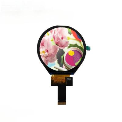 China 3.4-inch 480×480 Resolution Full Viewing Angle IPS LCD Display Industrial TFT Module for sale