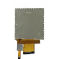 China 3.4-inch 480*480 IPS Full Viewing Angle Industrial TFT Display with Capacitive Touch Panel for sale