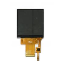 China 3.4-inch 480*480 IPS Full Viewing Angle Industrial TFT Display with Capacitive Touch Panel for sale