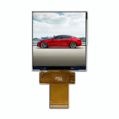 China 3.4-inch Square LCD Screen with 480*480 Resolution, SPI/RGB Interface, and Sunlight-Readable Display for sale