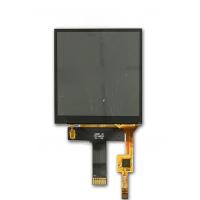 China 3.4-inch 480*480 IPS Full View Industrial TFT Display with Capacitive Touch Screen for sale
