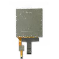 China 3.4-inch 480*480 IPS Full View Industrial TFT Display with Capacitive Touch Screen for sale