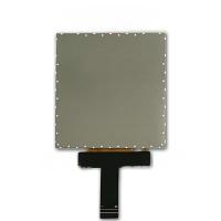 China 3.4-inch 480*480 IPS Full-View Ultra-High Brightness Industrial TFT Display LCD Screen for sale