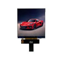 China 3.4-inch 480*480 IPS Full-View Ultra-High Brightness Industrial TFT Display LCD Screen for sale