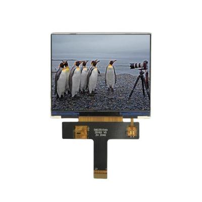 China 3.5-inch 640*480 Resolution IPS LCD Display Module with 2LANE MIPI Interface for sale