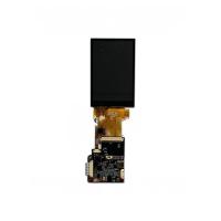 China 3.5-inch RS485 Interface Industrial TFT Display with Capacitive Touch Screen and UART Board for sale
