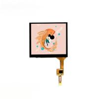 China 3.4-inch Square TFT, 480*480, LVDS Interface, Full Viewing Angle IPS LCD Industrial Control Module with Capacitive Touch for sale