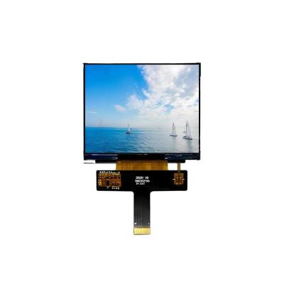 China 3.5-inch Industrial TFT Display with Dual-Channel MIPI Interface, 1200nits High Brightness and 640x480 Resolution Industrial LCD Module for sale