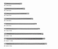 China Underwear Accessories Stainless Steel Corset Boning 12cm for sale