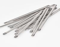 China Underwear Accessories Stainless Steel Corset Boning 12cm for sale