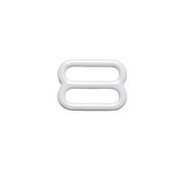 China 10mm Bra Ring Adjuster 8 Shape , Bra Strap Adjuster Slider for sale