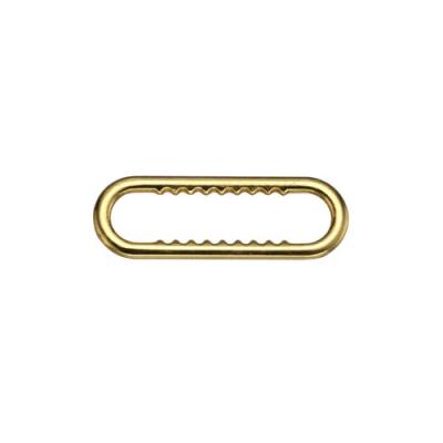 China Underwear Metal Accessories Bra Sliders And Rings 8mm for sale