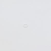 China Underwear Accessories 8mm Metal Bra Ring Adjuster for sale