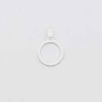 China 10mm Bra Accessories J Hook For Bras Shoulder Strap Adjuster for sale