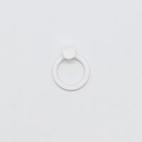 China J Shape Metal Bra Hooks 8mm Bra J Hook For Underwear for sale