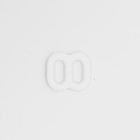 China Adjustable Bra Ring And Slider 5mm Underwear Accessories for sale