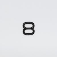 China OEM ODM Metal Bra Strap Adjuster Clips 8mm For Swimwear Accessories for sale
