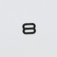China Lingerie Accessories 8 Shape Bra Strap Rings 9mm for sale