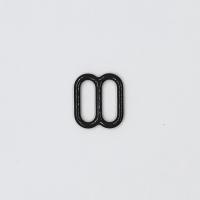 China 11mm Slide Lock Bra Strap Adjusters , Nylon Coated Bra Ring And Slider for sale